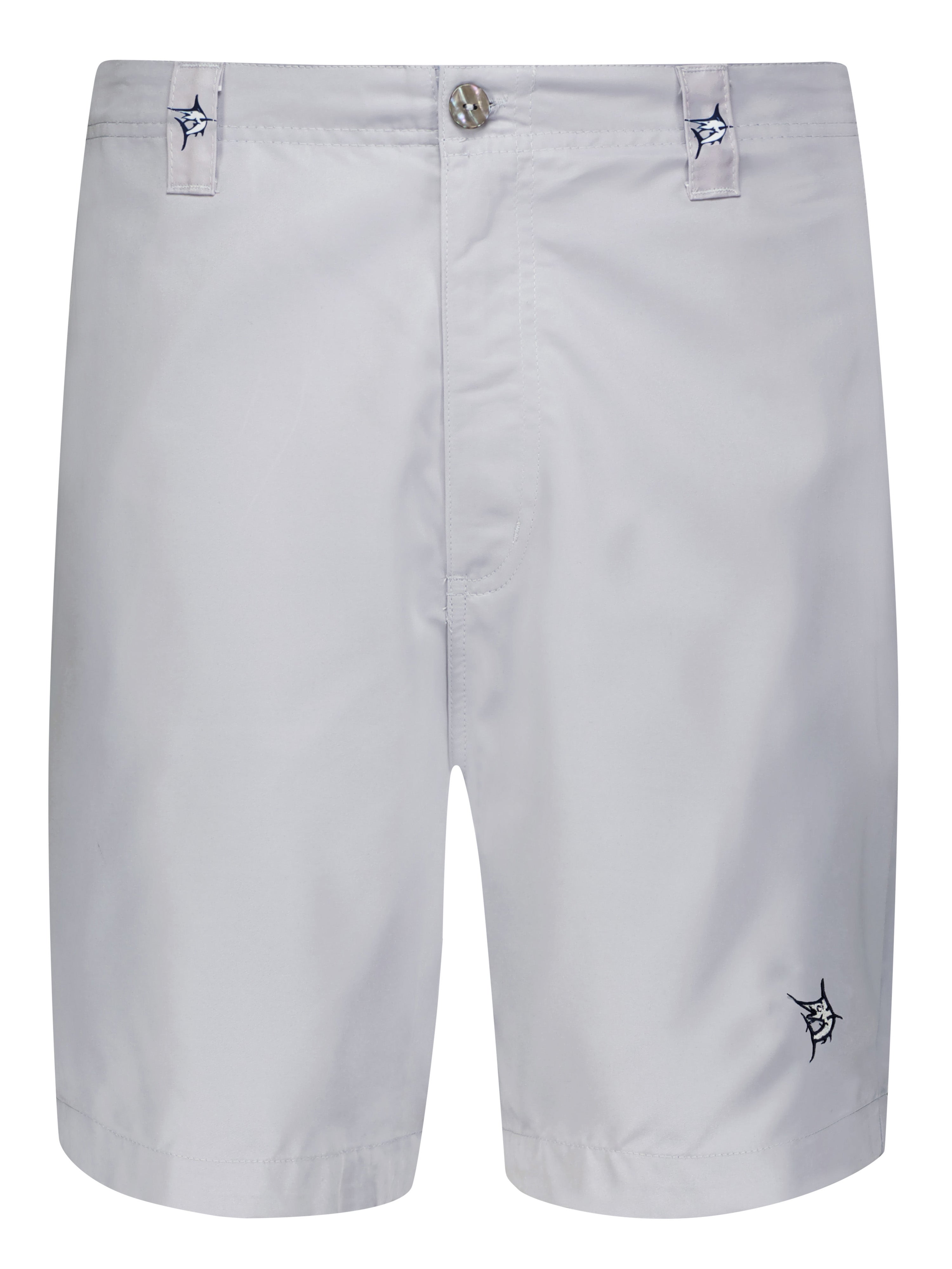 White Water Captain Shorts, Grey – yachtwear.com